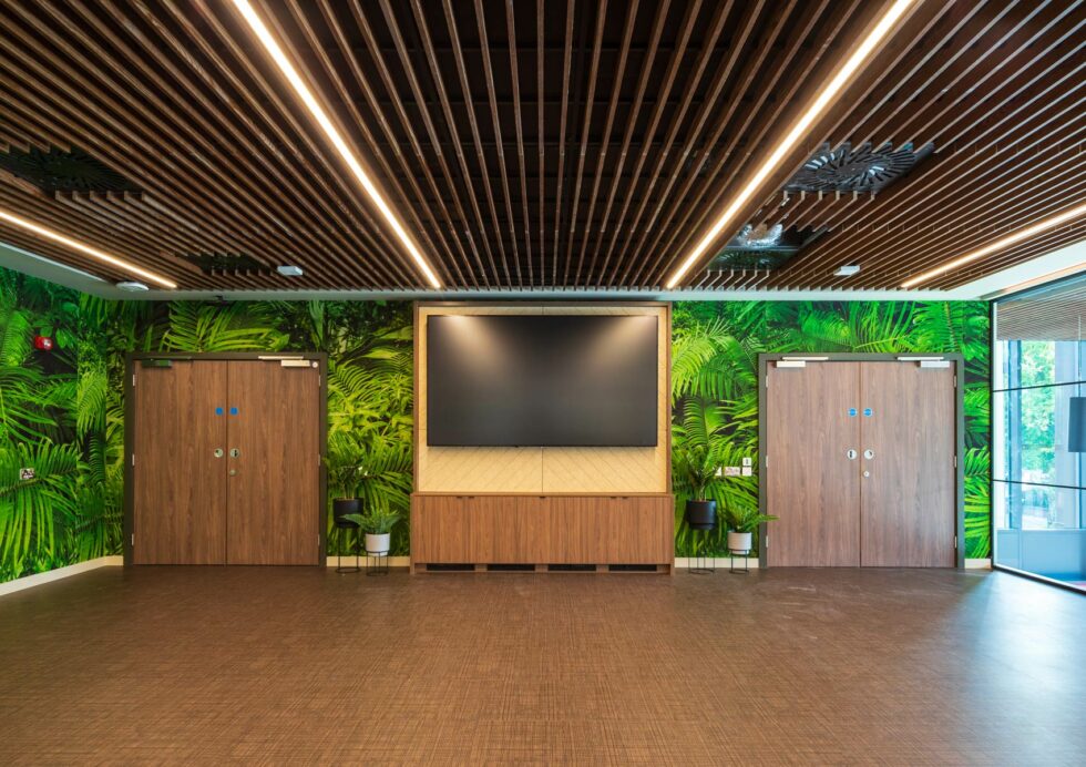 QUB - Students' Union - LSA Projects Ltd