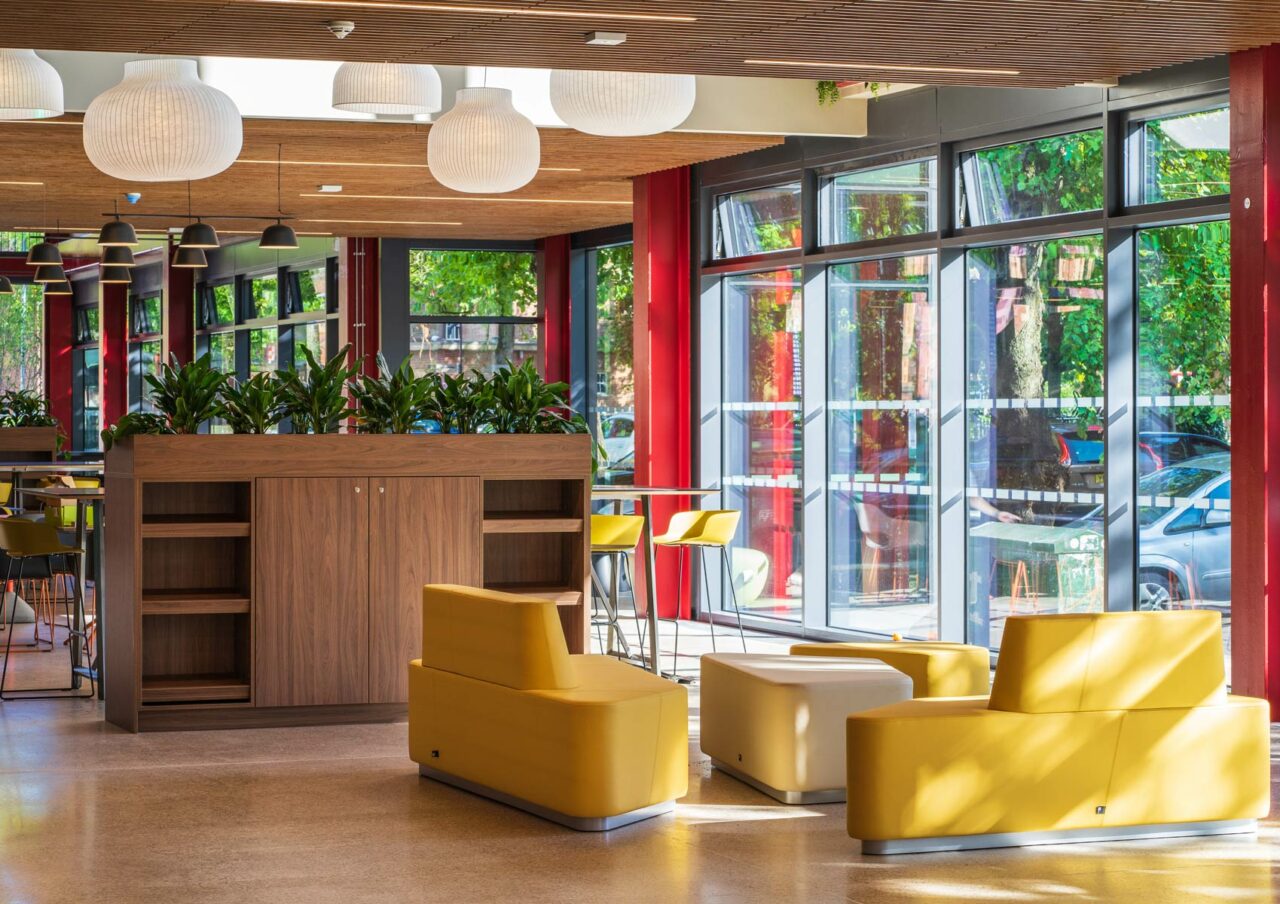 QUB - Students' Union - LSA Projects Ltd