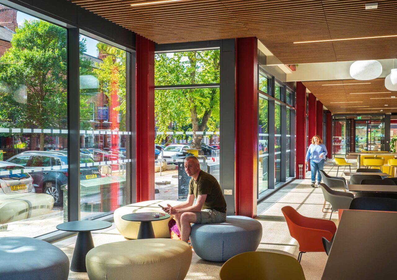QUB - Students' Union - LSA Projects Ltd
