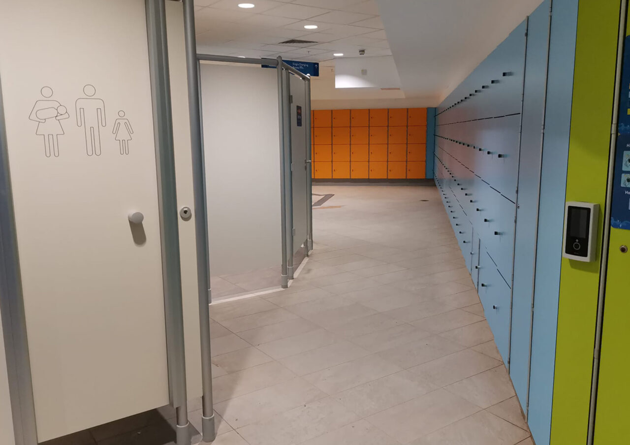 Cubicle Solutions - LSA Projects Ltd