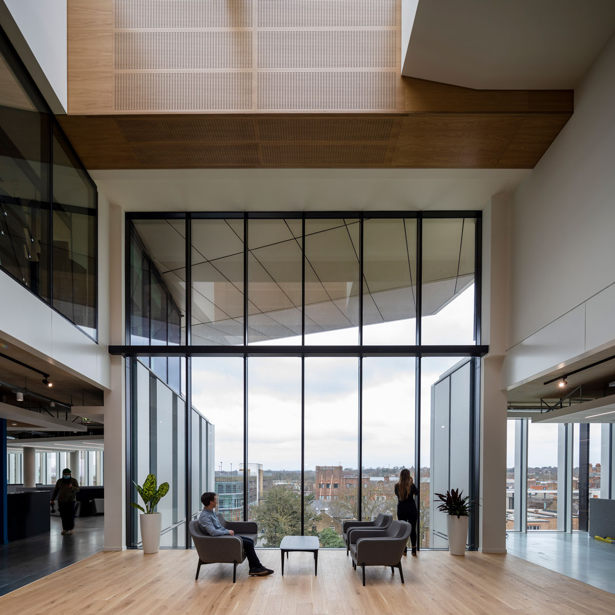 Metaswitch - LSA Projects Ltd